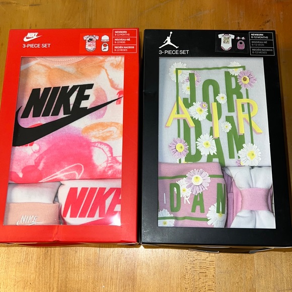 Nike | Matching Sets | Nike Jordan 23 Pieces Set Nib | Poshmark